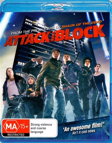 Attack The Block 2011 - CeX (AU): - Buy, Sell, Donate